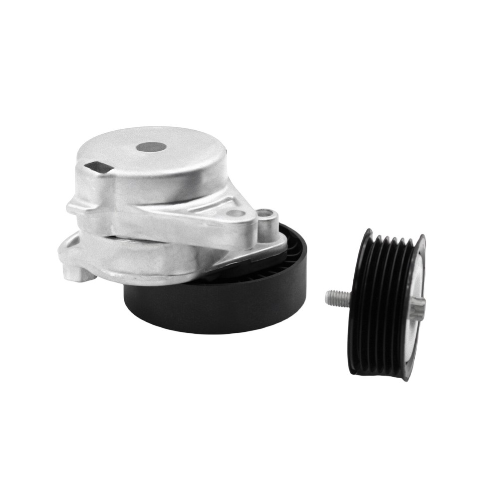 Belt Tensioner & Idler Pulley for Mercedes-Benz S350 E320 C280 ...