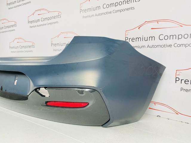 BMW F20 1 Series LCI M Sport Front Bumper 51118064581 for sale online ...