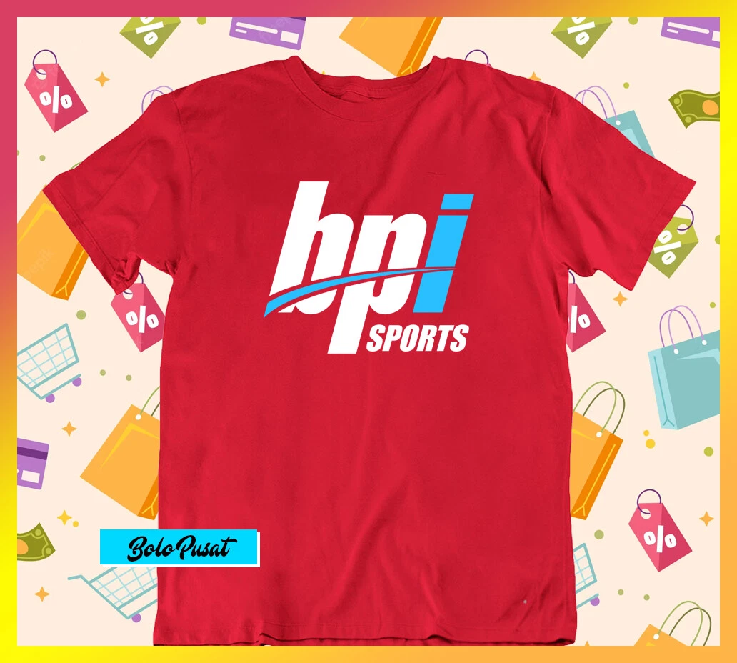 Bpi Sports Logo