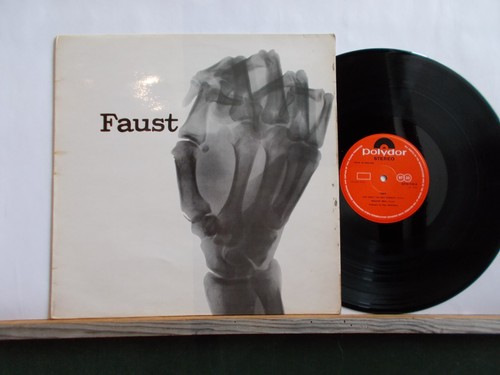 FAUST FAUST Made in England 1972 | eBay