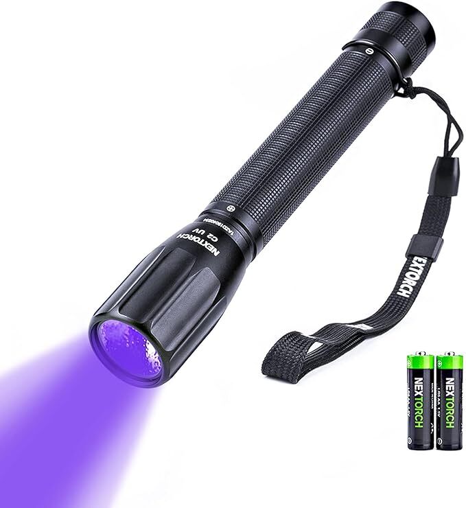 Nextorch 900 Lumens High Output 18650 Tactical Flashlight NEXTORCH TA5
