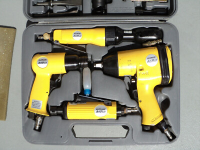 Alltrade AirPlus Air Tool Combo Set | eBay