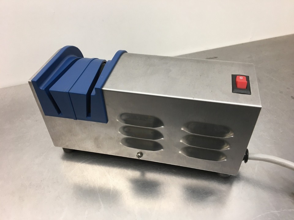 Edlund Model 401 Electric 2 Stage Knife Sharpener | eBay