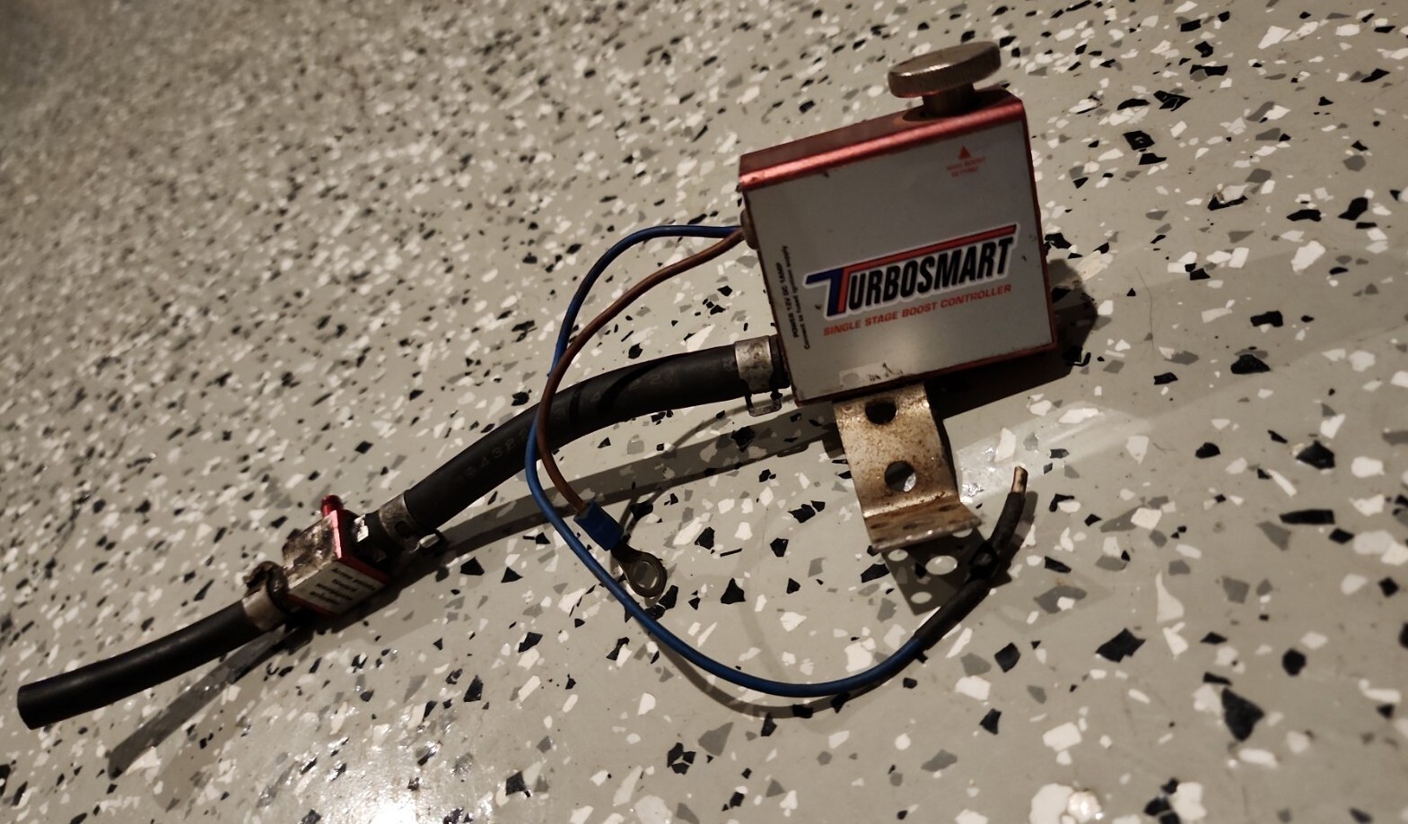 Turbosmart Single Stage Boost Controller | eBay Australia
