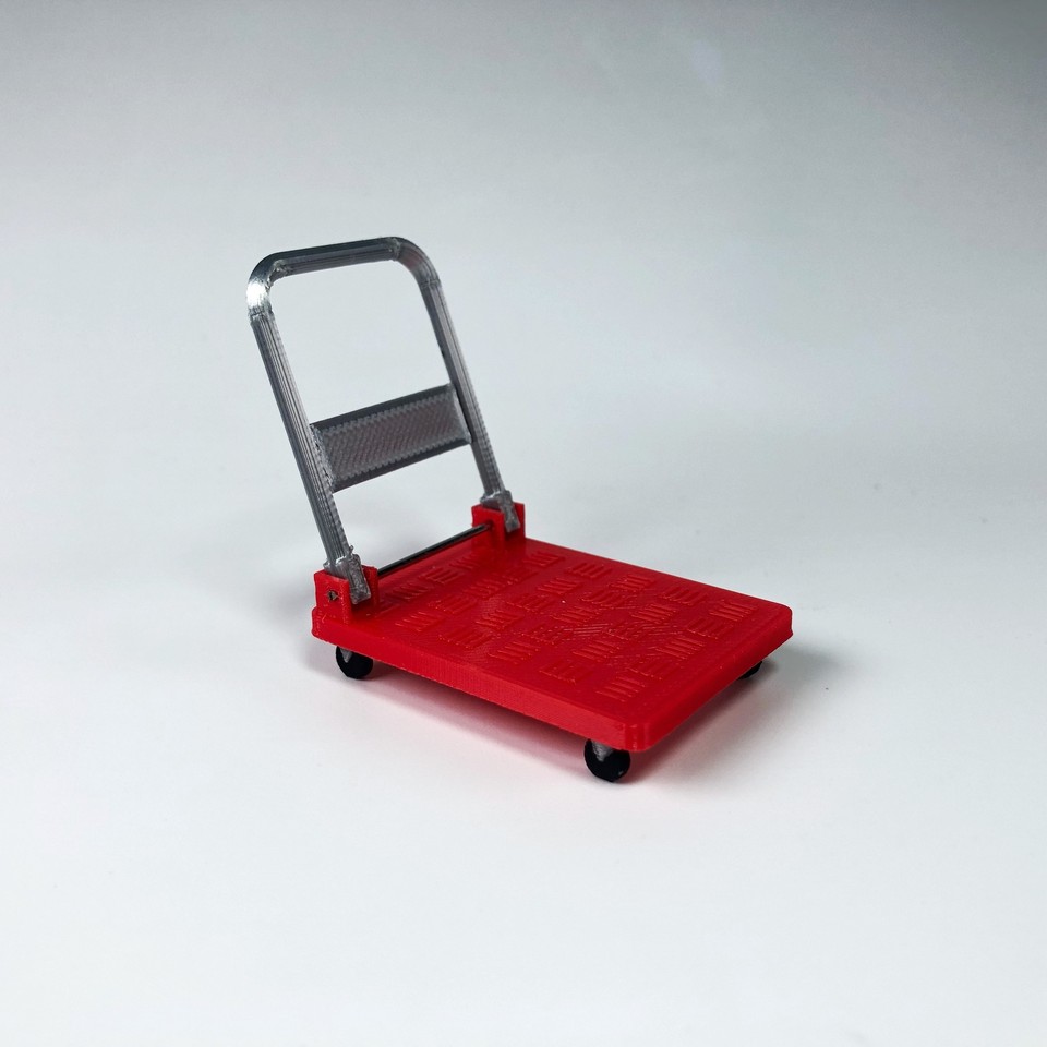 Diorama 1/18 Car Repair Prop Model Car Garage Workshop Scene Display ...