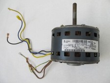 Genteq E100625 Fm17 Endura Pro Furnace Blower Motor 1hp 230v Fast Ship ...