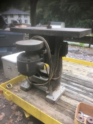 MOAK machine and tool Spindle Shaper | eBay
