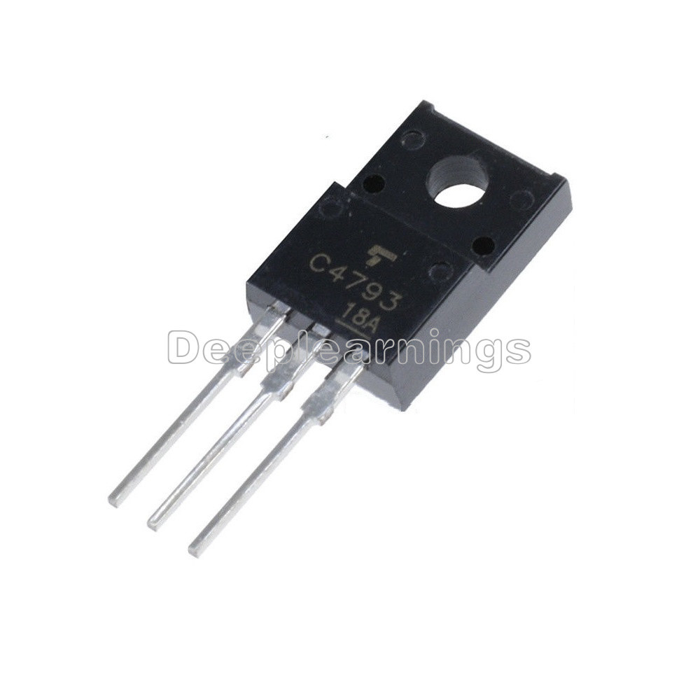 2pairs/4PCS 2SA1837 + 2SC4793 A1837 C4793 Transistor IC | eBay.de