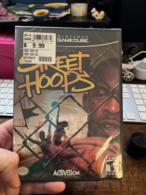 Street Hoops (Nintendo GameCube, 2002) for sale online | eBay