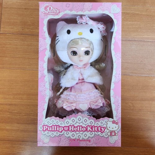 Hello Kitty Sanrio Pullip 2007 Jun Planning Limited 310mm Collaboration ...