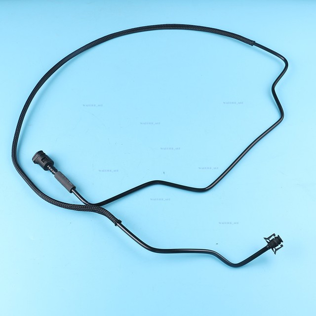 New Cooling-Vent Hose For Volvo 2012 S60 2.5L-L5 #31319053 / 313 190 53 ...