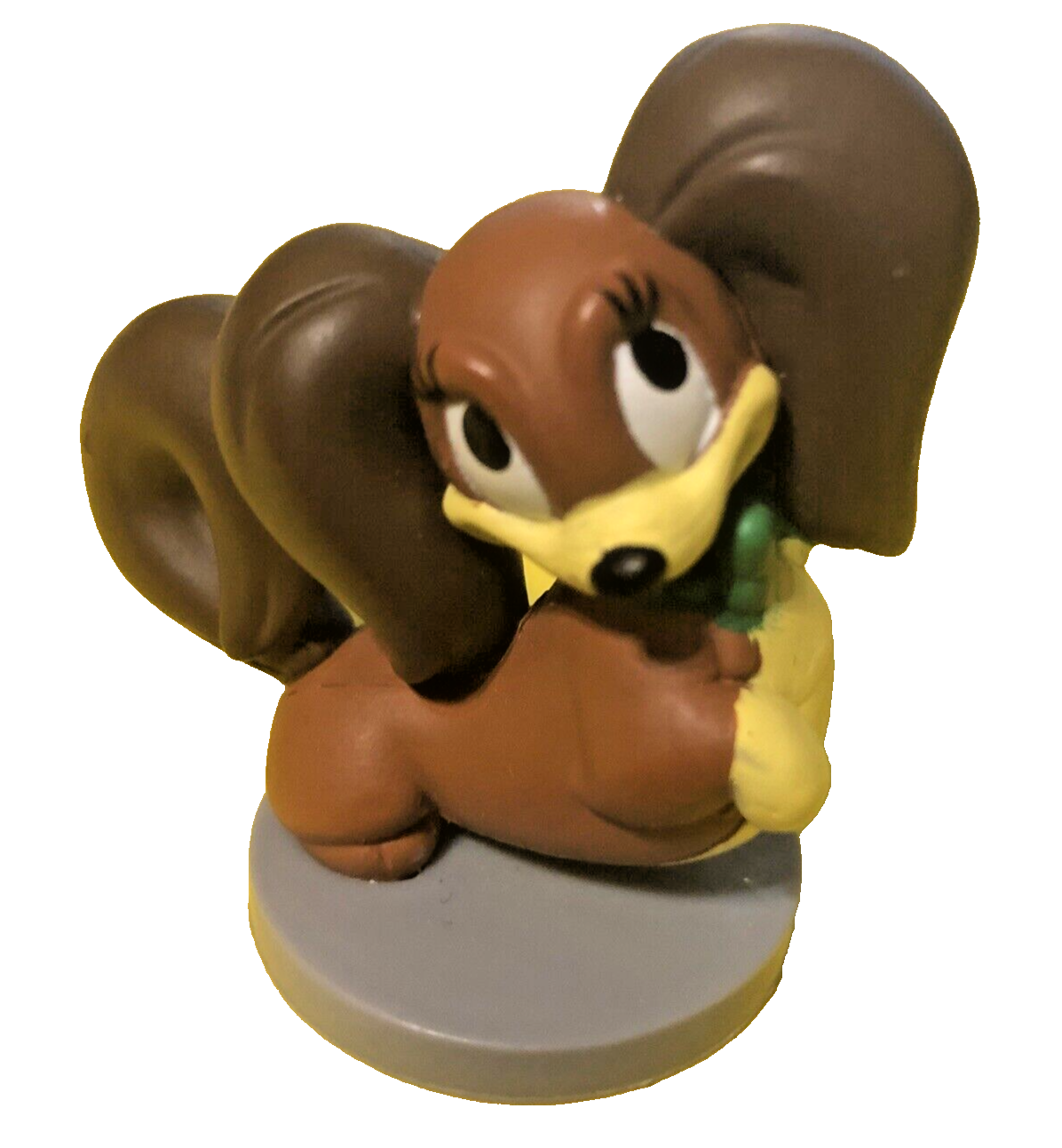 FIFI Disney Minnie Mouse Figure Dog Glitter Boutique PVC Cake Topper 1. ...