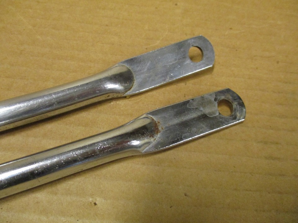 Schwinn Stingray Krate Springer Fork Truss Rods #1 Original | eBay