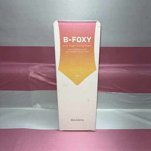 MAËLYS Cosmetics B- Foxy Inner Thigh Firming Cream 3.38oz Reshaping ...