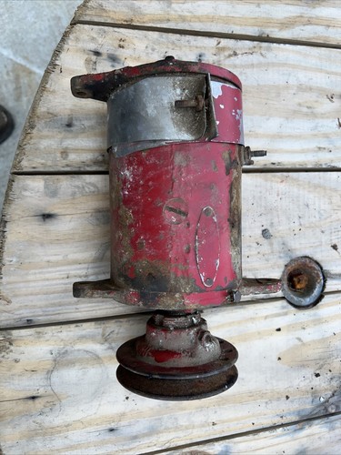 Farmall H Generator IH tractor Farmall M Antique Tractor | eBay