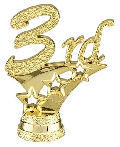 TROPHY TOP TRIM - MULTIPLE DESIGNS & NUMBERS *** LOT*** | eBay