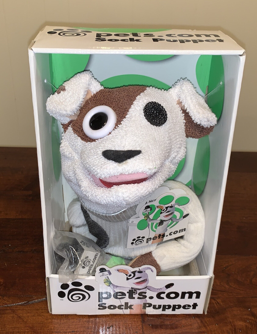 Dog Sock Puppets Our Favorite Hand Puppets Set Of 3 : Cate And Levi