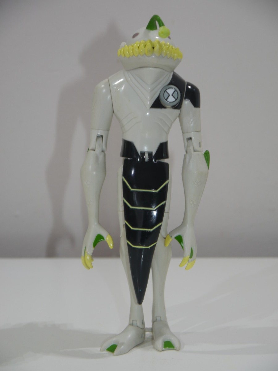 Ben 10 Aliens Ripjaws