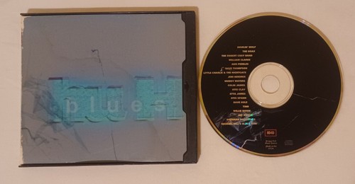 1995 Huh Blues Issue Special by Various Artists CD | eBay