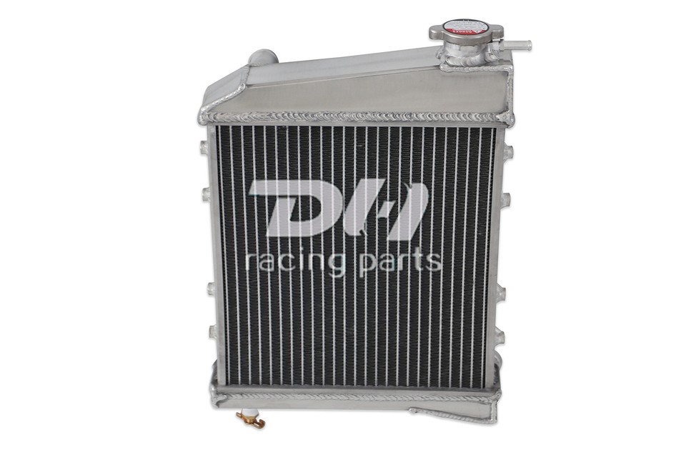 NEW Performance Aluminum Racing Radiator For AUSTIN ROVER MINI COOPER ...