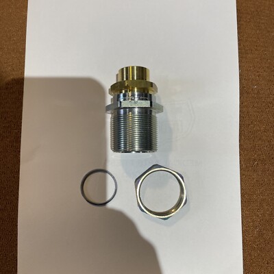 Hydraulic Fittings - Quick Disconnect Coupling