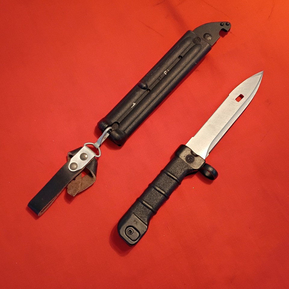 CURRENT ISSUE BAYONET | eBay