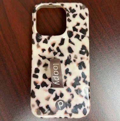 Loopy Case Blonde Tortoise (iPhone 14 Pro) | eBay