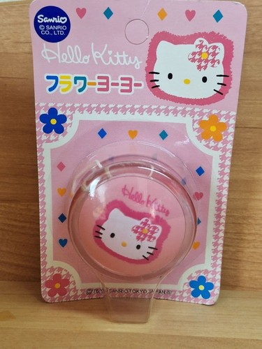 Heisei Hello Kitty Flower Yoyo 1997 | eBay.de