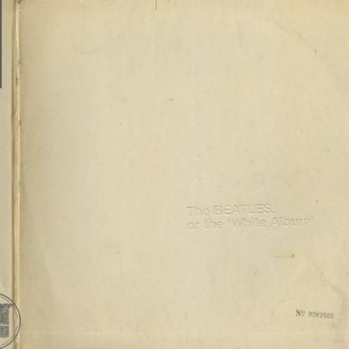 Mark Goodall The Beatles, or the White Album (Poche) 9781909394605 | eBay