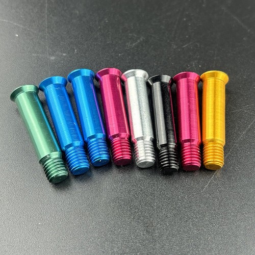 8 pcs INLINE SKATE & Roller Skates Wheel Axle Screws Bolts | eBay