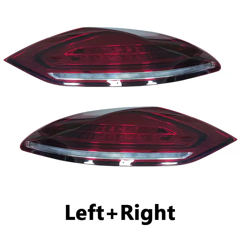 Tail light For Porsche Panamera 970.1 LED 2010-2013 Plug and Play One ...