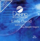 Little David - The Roy Knight Singers - Accompaniment Track | eBay