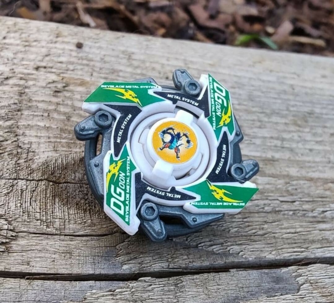 Beyblade Dragoon Ms