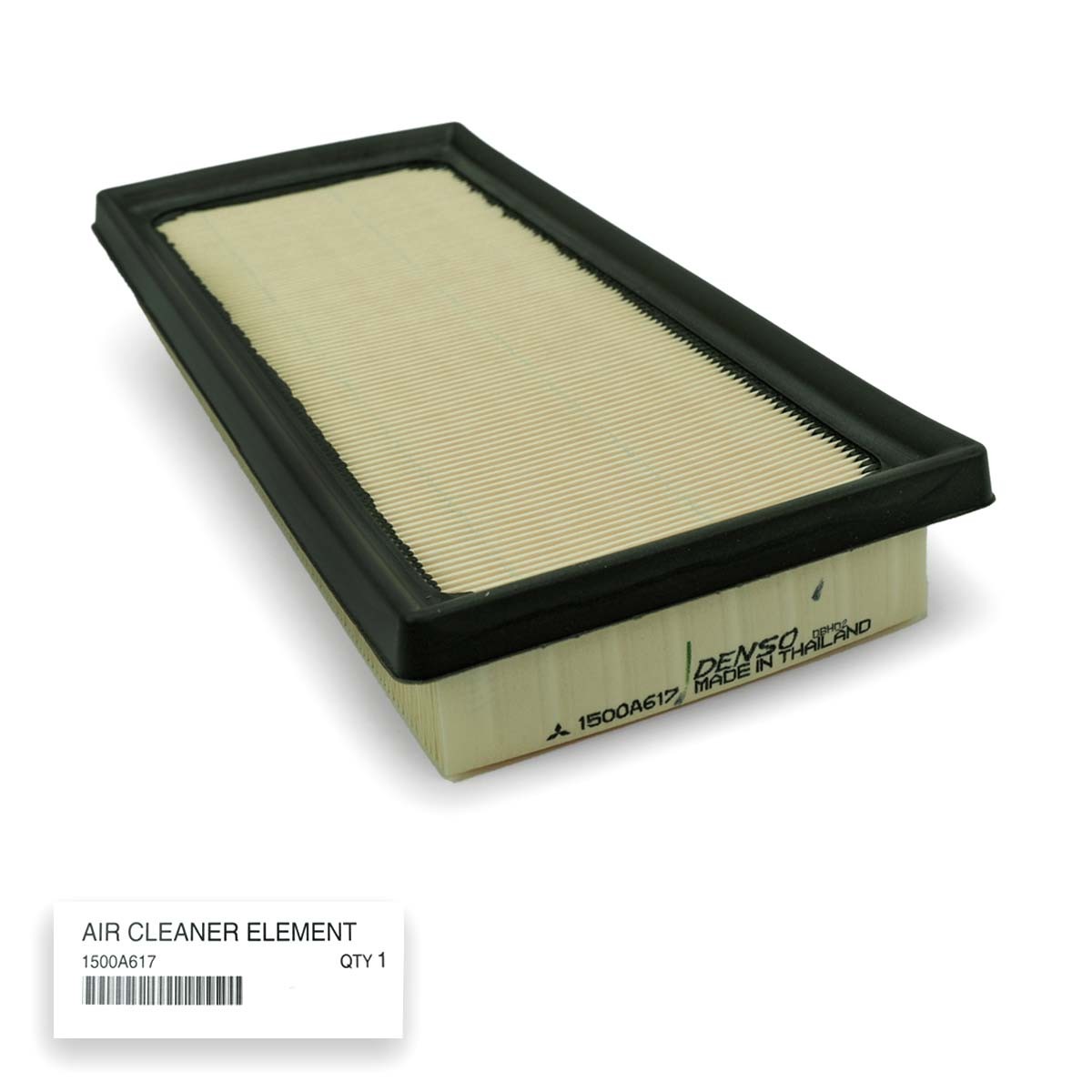 MITSUBISHI 1500A617 - Air filter cross reference