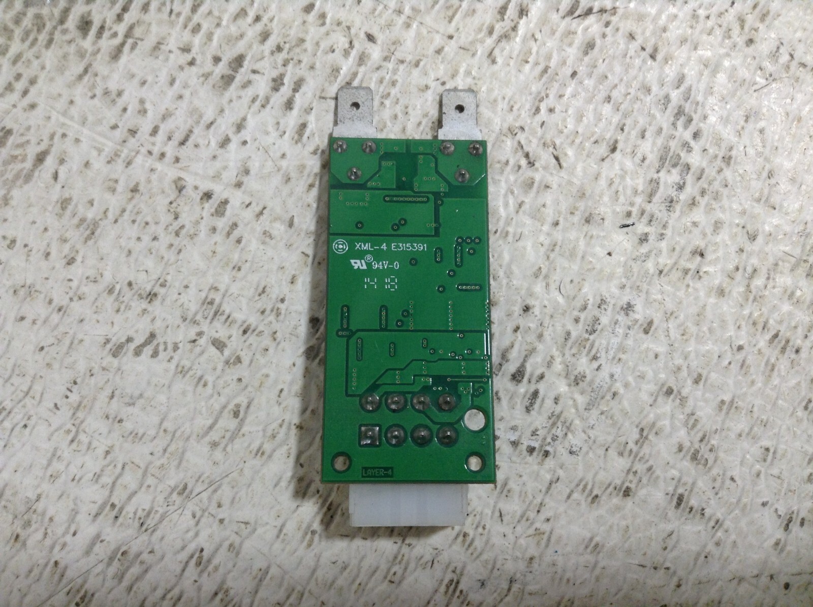 TE XML-4 E315391 Circuit Board 94V-0 New (TSC) | eBay