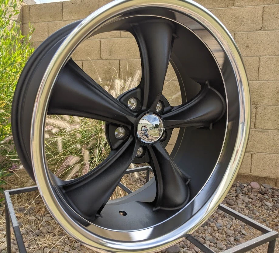 Boss 338 Rims
