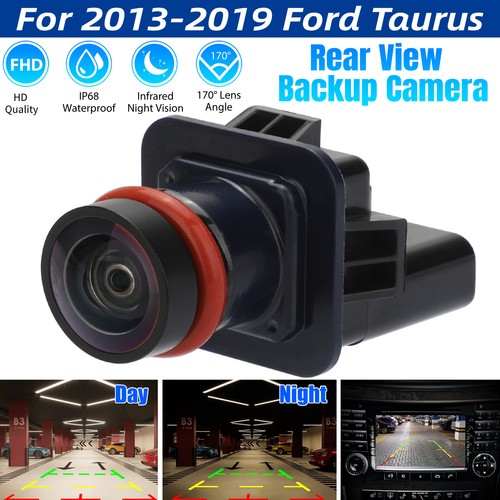 Rear View Backup Camera Back Up Safety Cam For Ford Taurus 2013-2019 ...