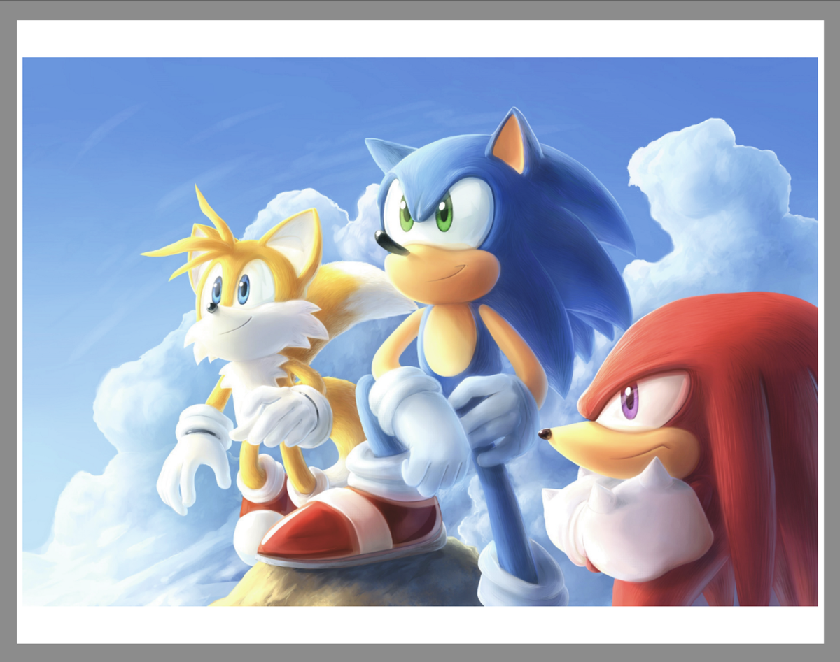 Sonic Generations Tails Wallpaper Download Miles 'Tails' Prower Video