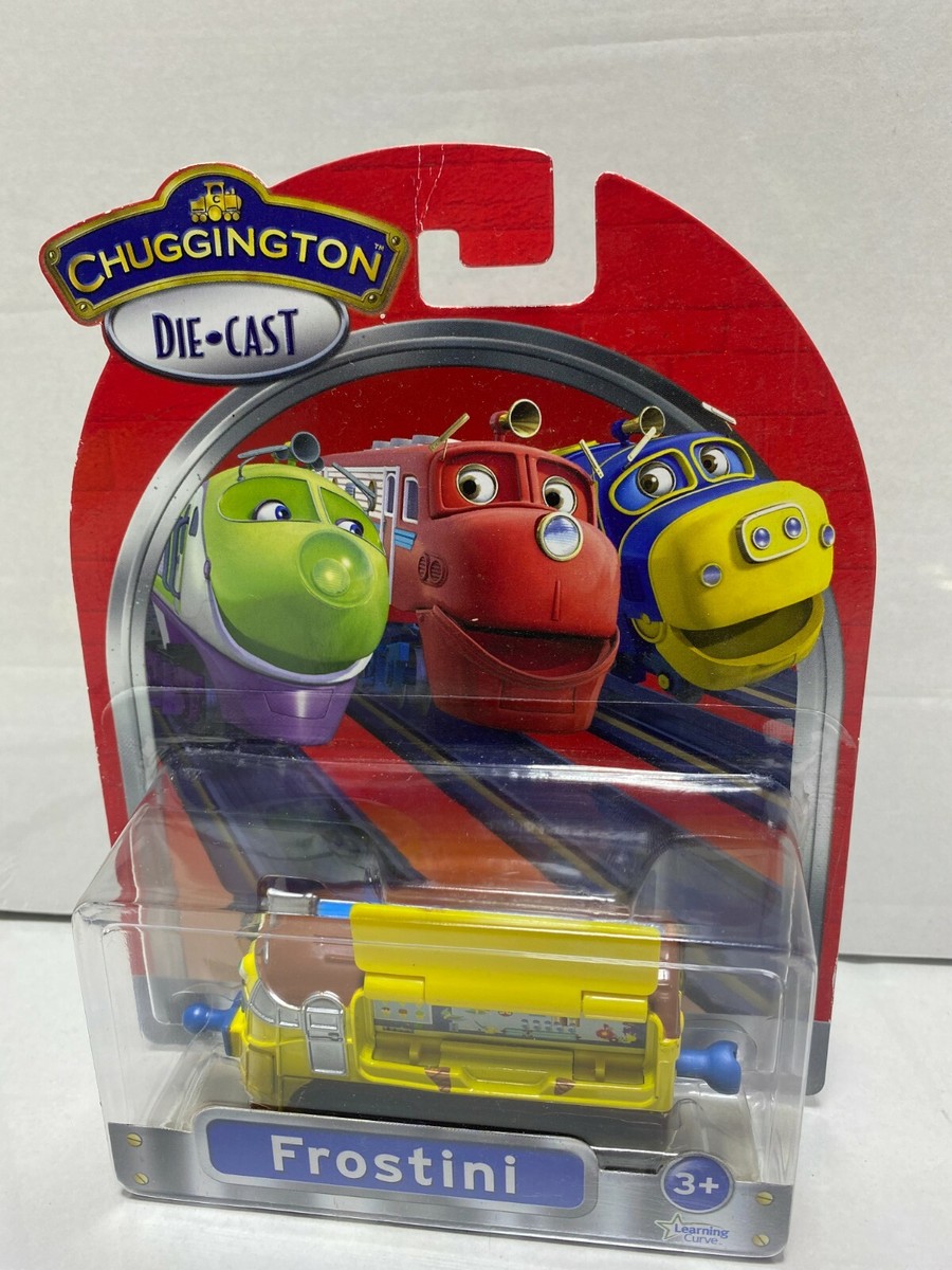 Chuggington Frostini