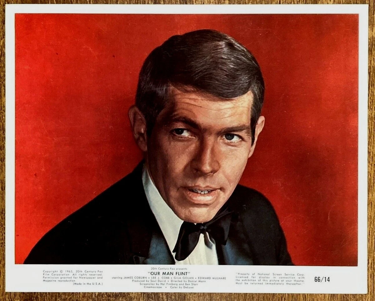 James Coburn Movies
