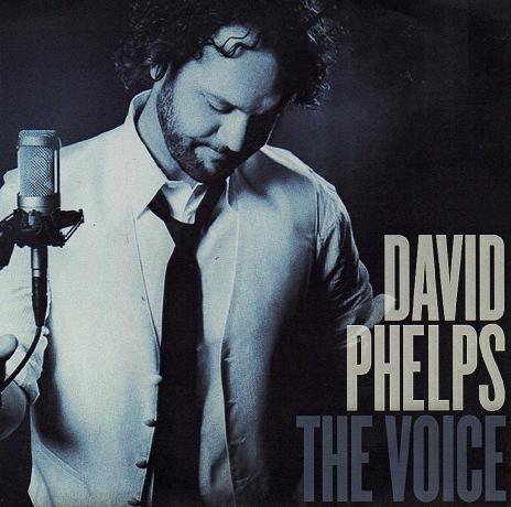 The Voice - David Phelps - CD 80688723323| eBay