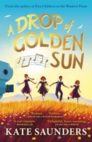 Drop Golden Sun Kate Saunders NEW | Offer of the day