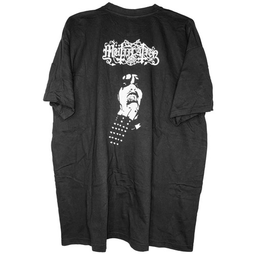 Vintage Mutiilation T-Shirt Size XL Darkthrone Judas Iscariot Xasthur ...