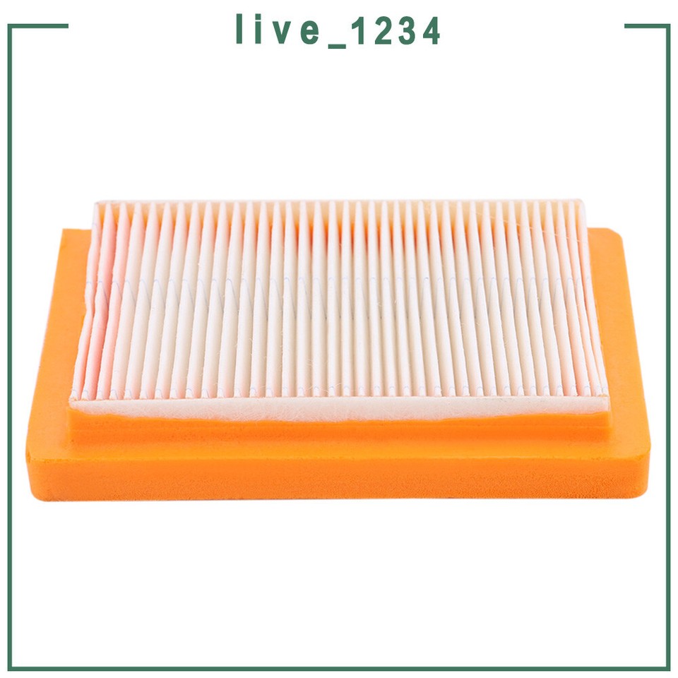 5X Air Filter For 1408315S 1408316S Kohler XT650 XT675 Engine Lawn ...