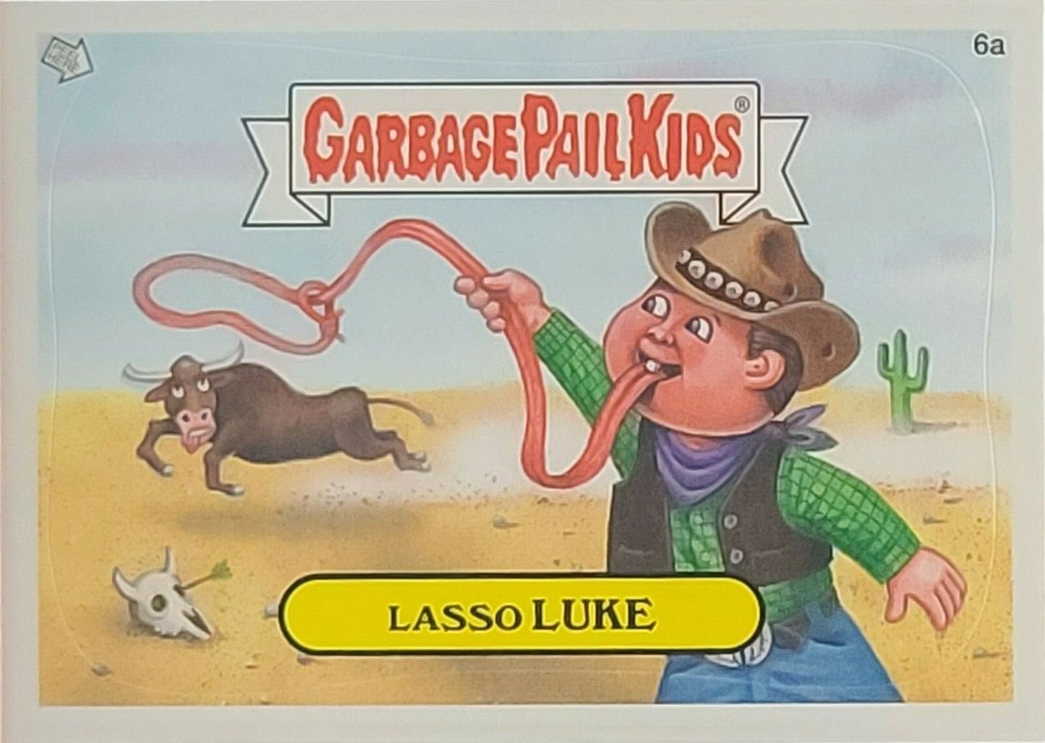 GPK Brand New Series 1 pick a Card, BNS1, Mix n Match, Loco Motion, AB ...