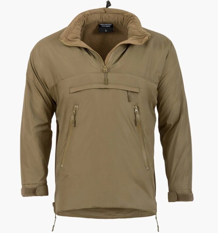 Highlander Halo Smock outdoor Army Military Waterproof Highlander Halo Smock outdoor Army Military Waterproof
