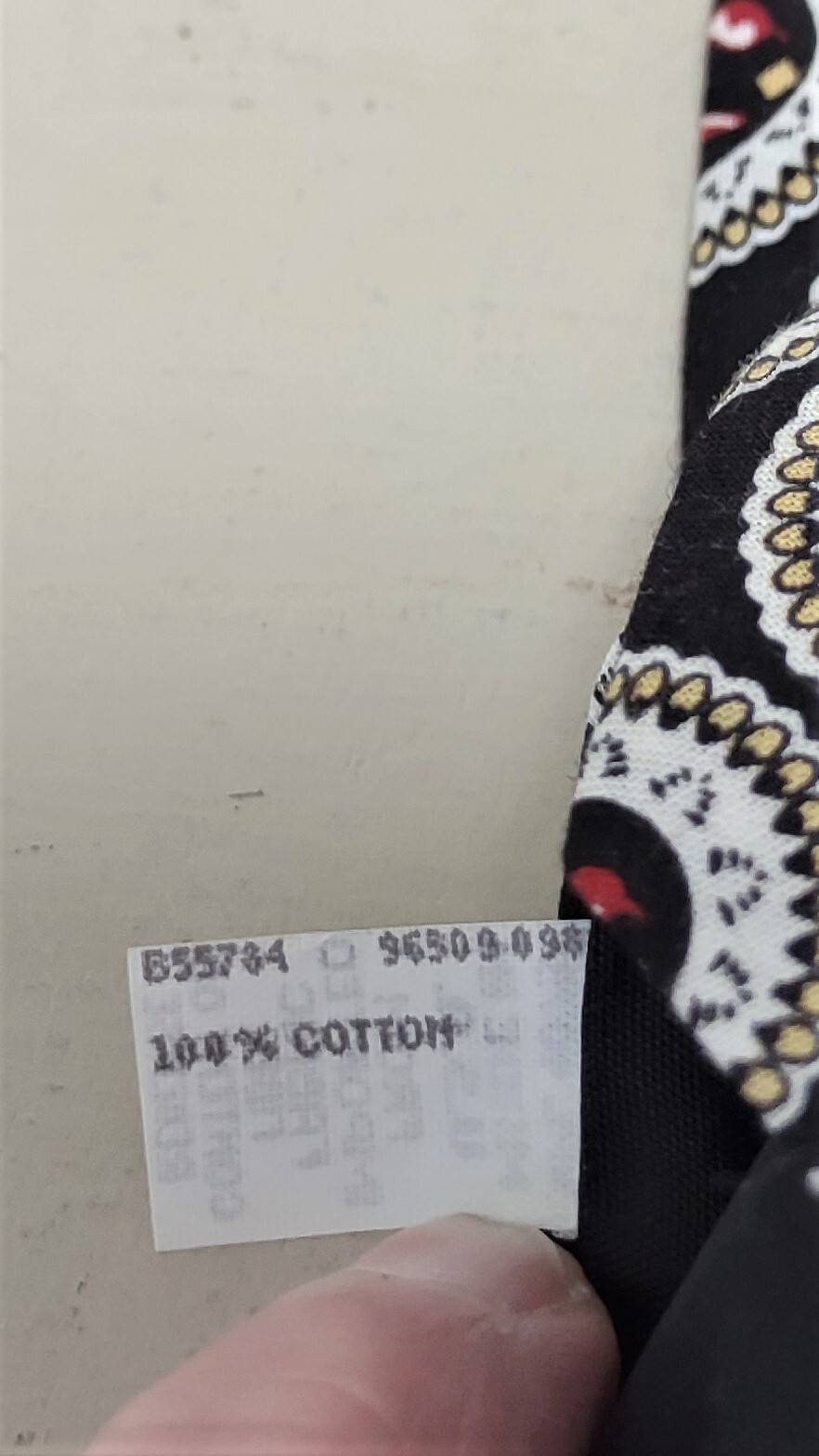 Tabasco Brand Hot Sauce Logo Black Bandana Print Clas… - Gem