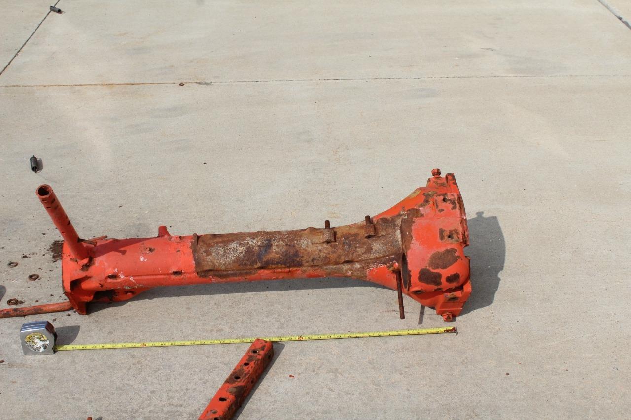 Allis chalmers C torque tube electric start | eBay