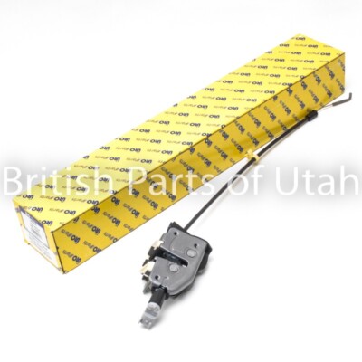 Land Rover LR3 LR4 Tailgate Latch Rear Upper Tail Gate Hatch Door ...