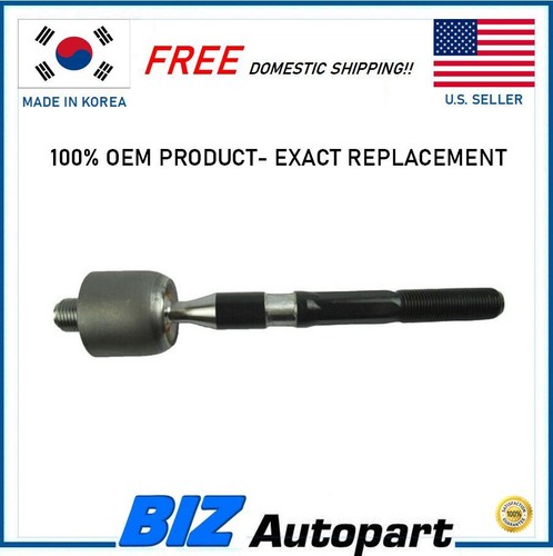 OEM ! CTR ! STEERING TIE ROD INNER FOR 11-17 HYUNDAI 11-16 KIA OE ...